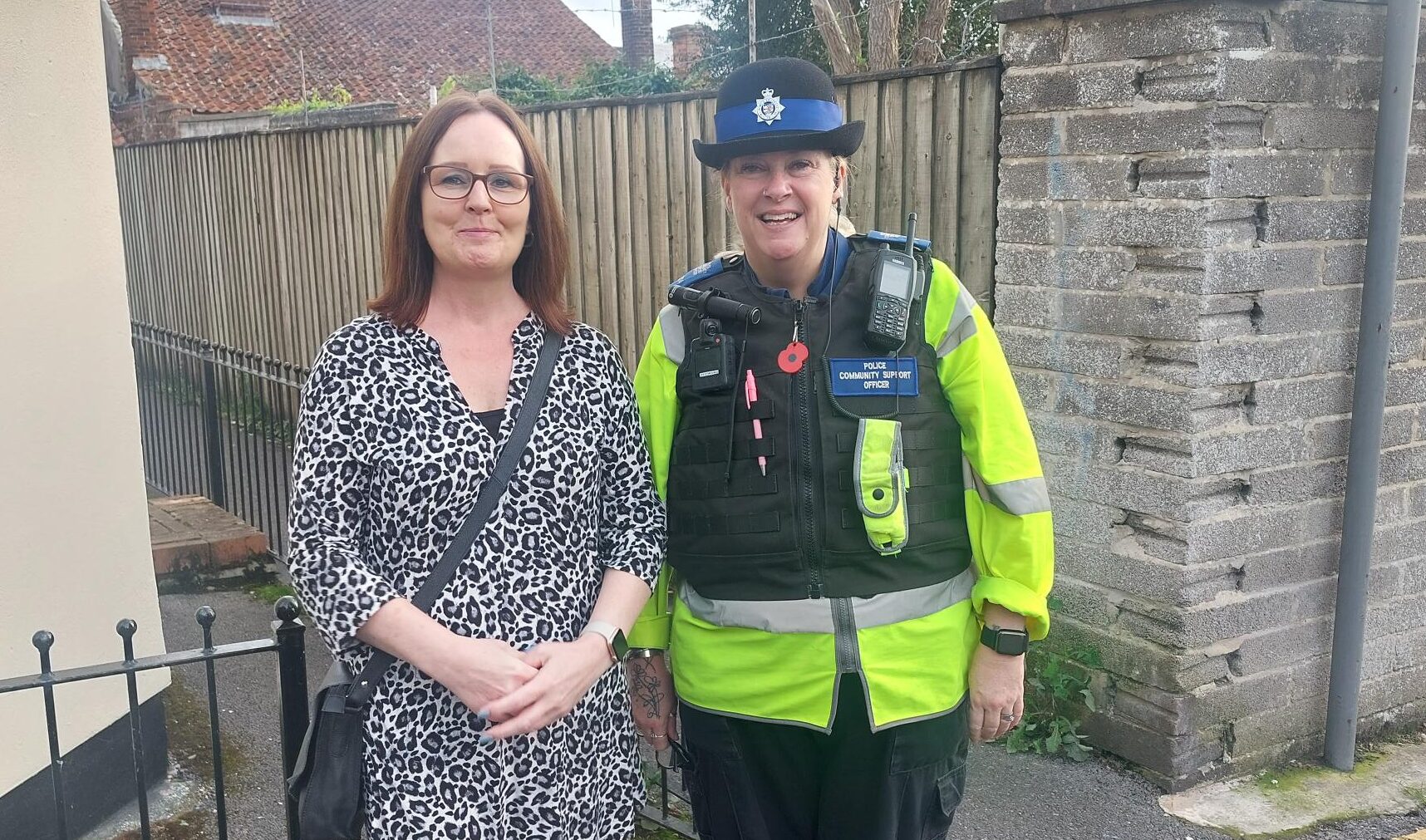 New scheme to help women highlight 'unsafe' areas to police | The New ...