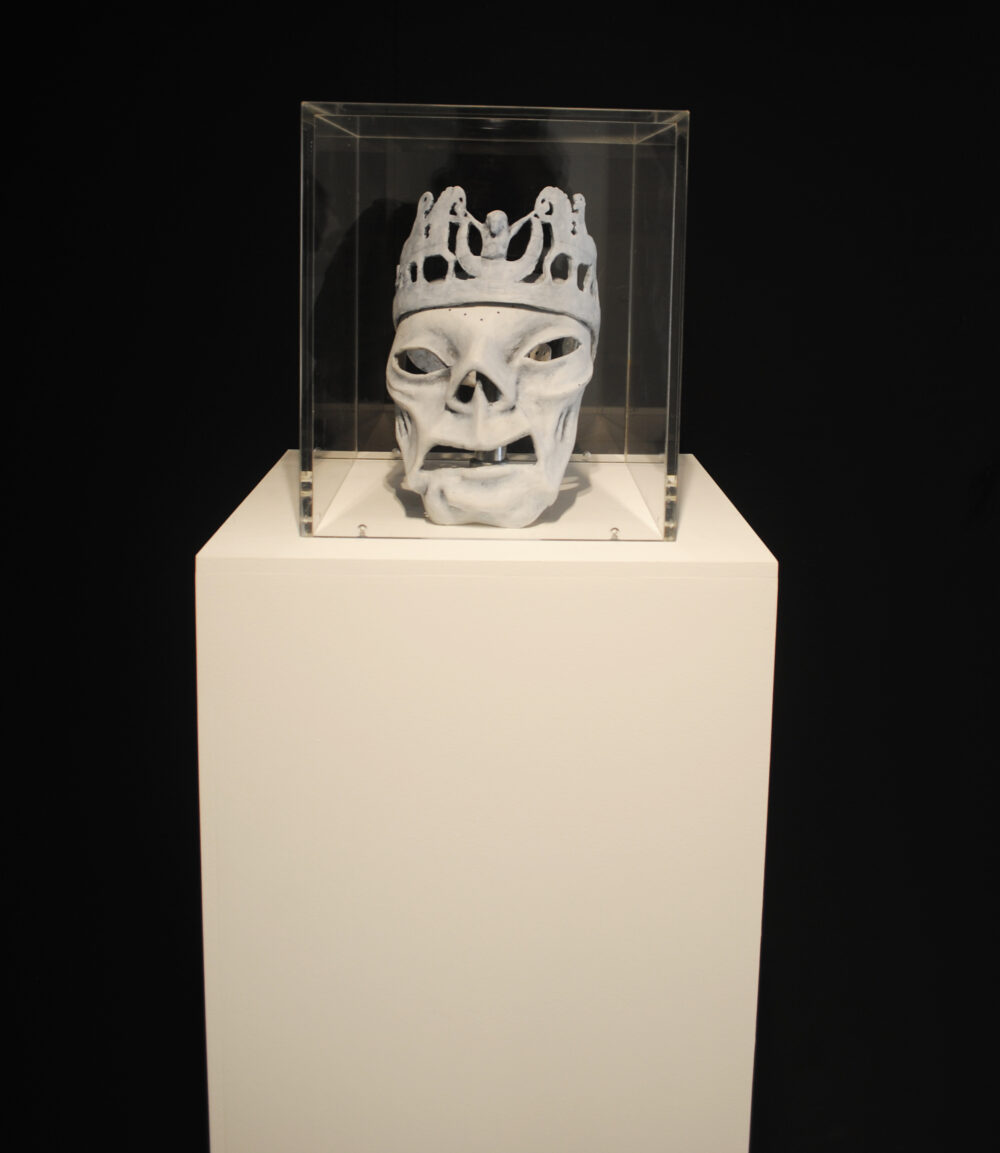 From Glastonbury to Wincanton: Chemical Brothers stage show exhibition ...