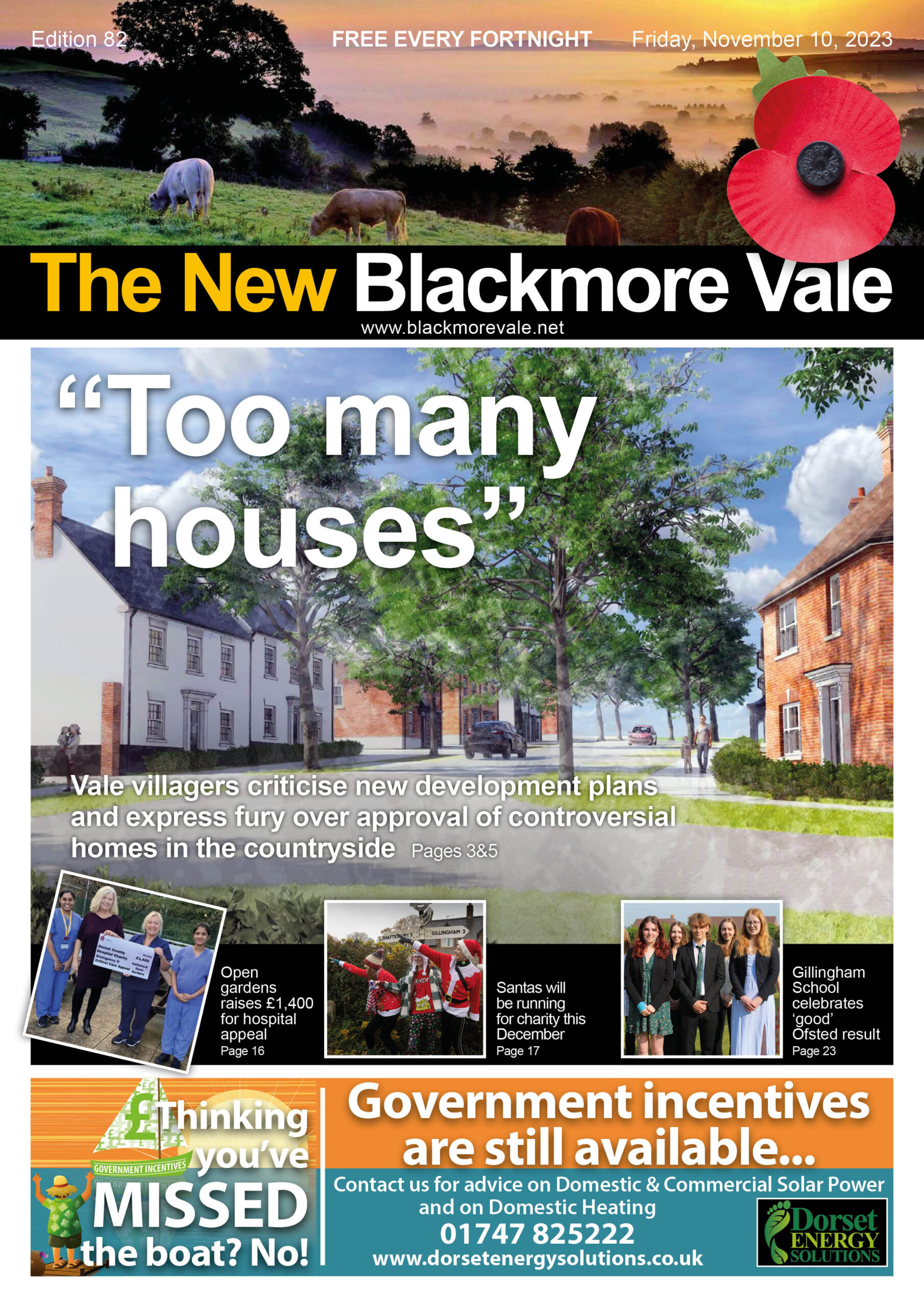 Archive | The New Blackmore Vale Magazine | In Print & Online