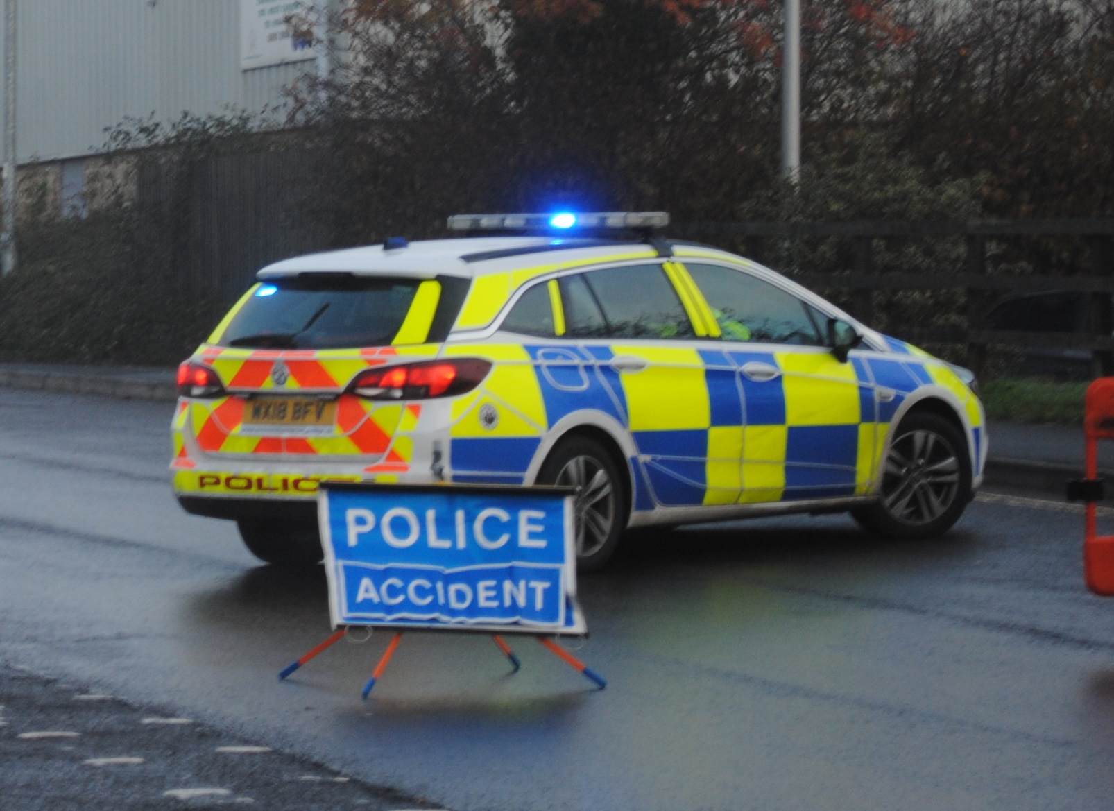 Police tracing elderly driver after crash which injured biker | The New ...