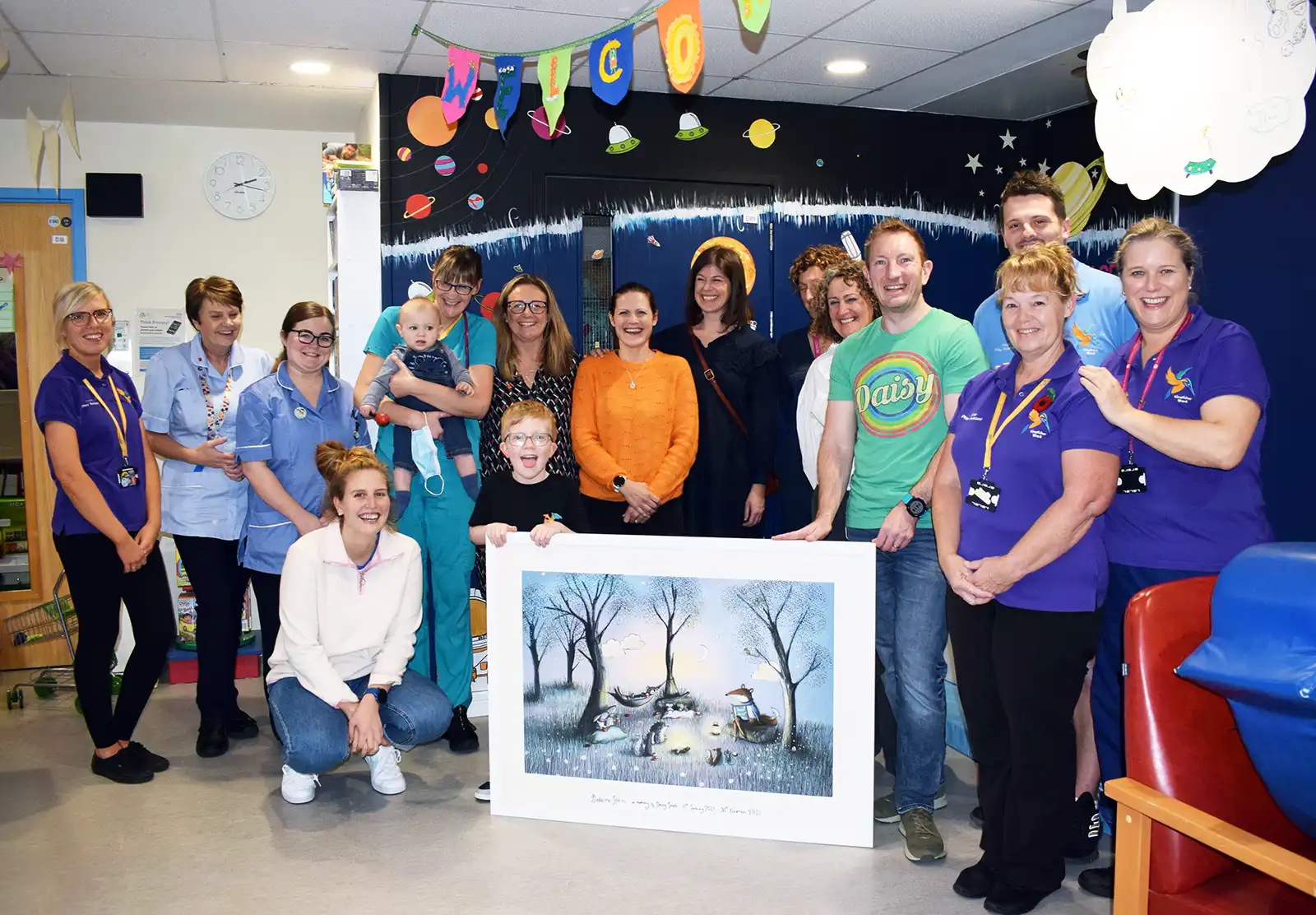 Dorchester couple's tragic loss becomes story of inspiration and hope ...