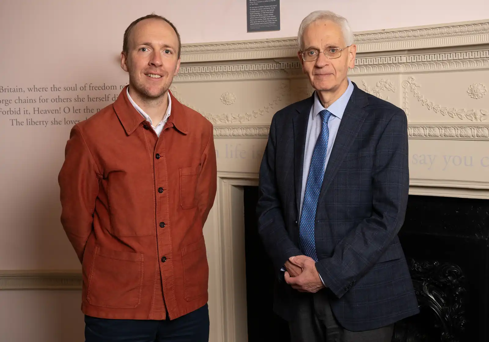 New leader Sam Astill to take on South West Heritage Trust | The New ...