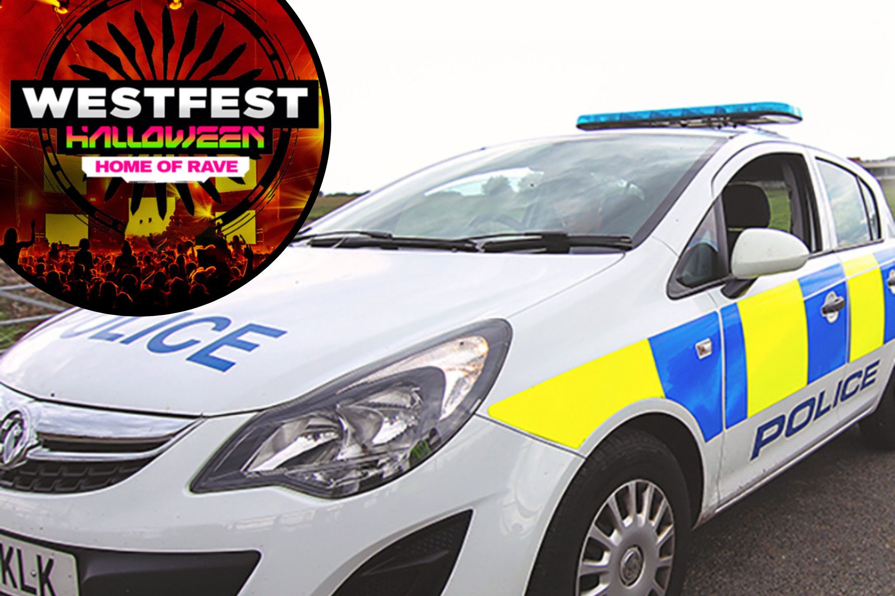 Men attacked outside Westfest rave event at Bath & West Showground | The New Blackmore Vale ...