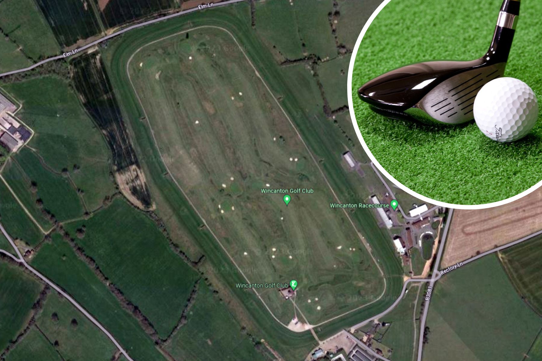 Wincanton Golf Club to close - prompting anger from members | The New ...