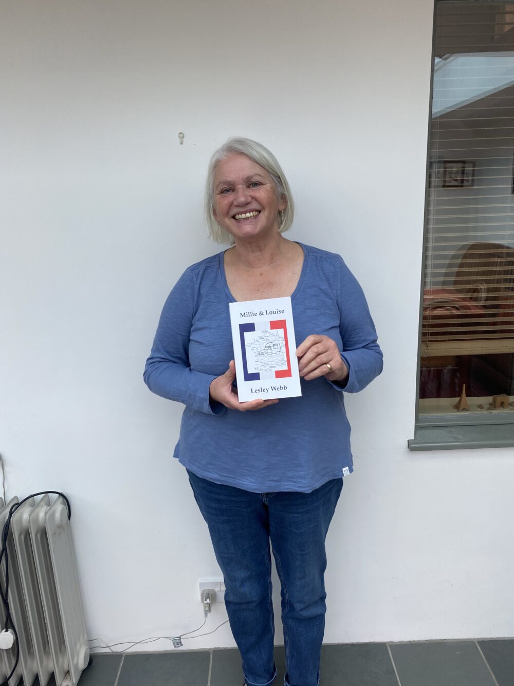 East Knoyle's Lesley Webb on grief, loss and her debut novel | The New ...