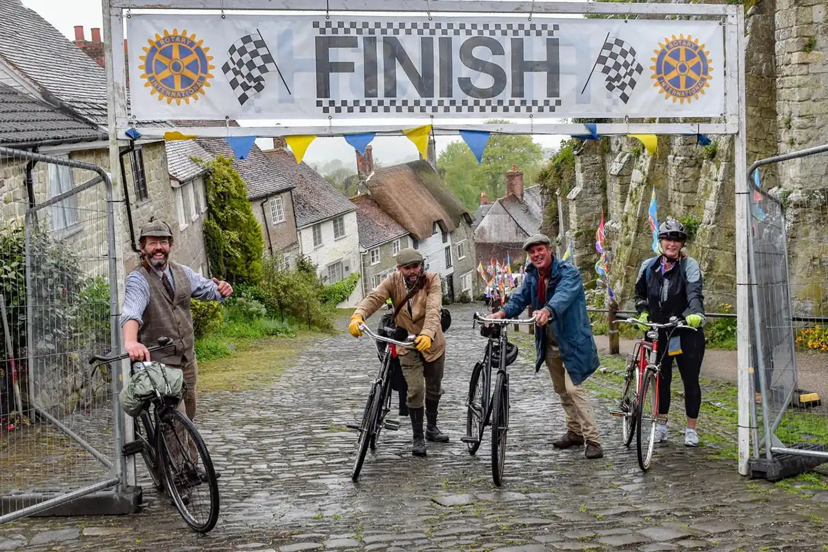 Shaftesbury Rotary's charity bike ride returns for 2024 | The New ...