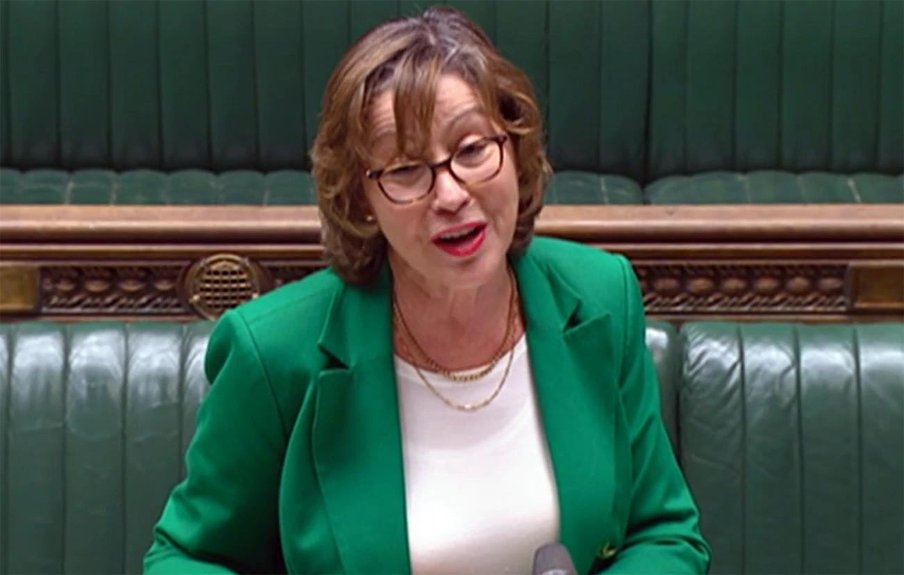 Watch: Somerset MP draws 'aaaahhhs' during Commons debate on pets | The ...