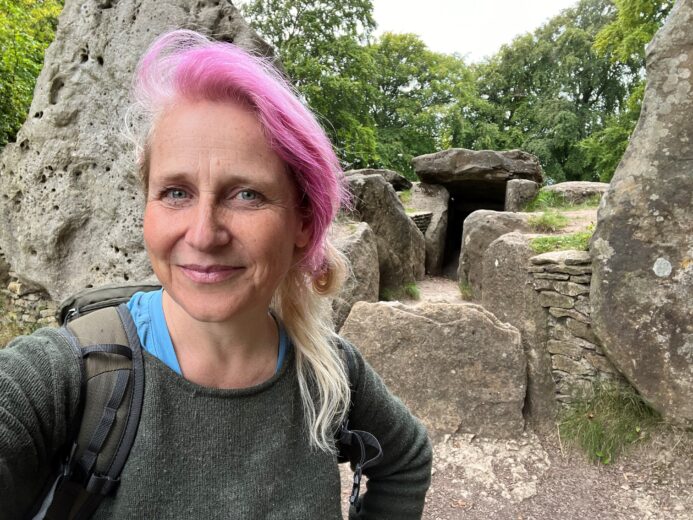 The Last Interview with… Dr Amy-Jane Beer | The New Blackmore Vale ...