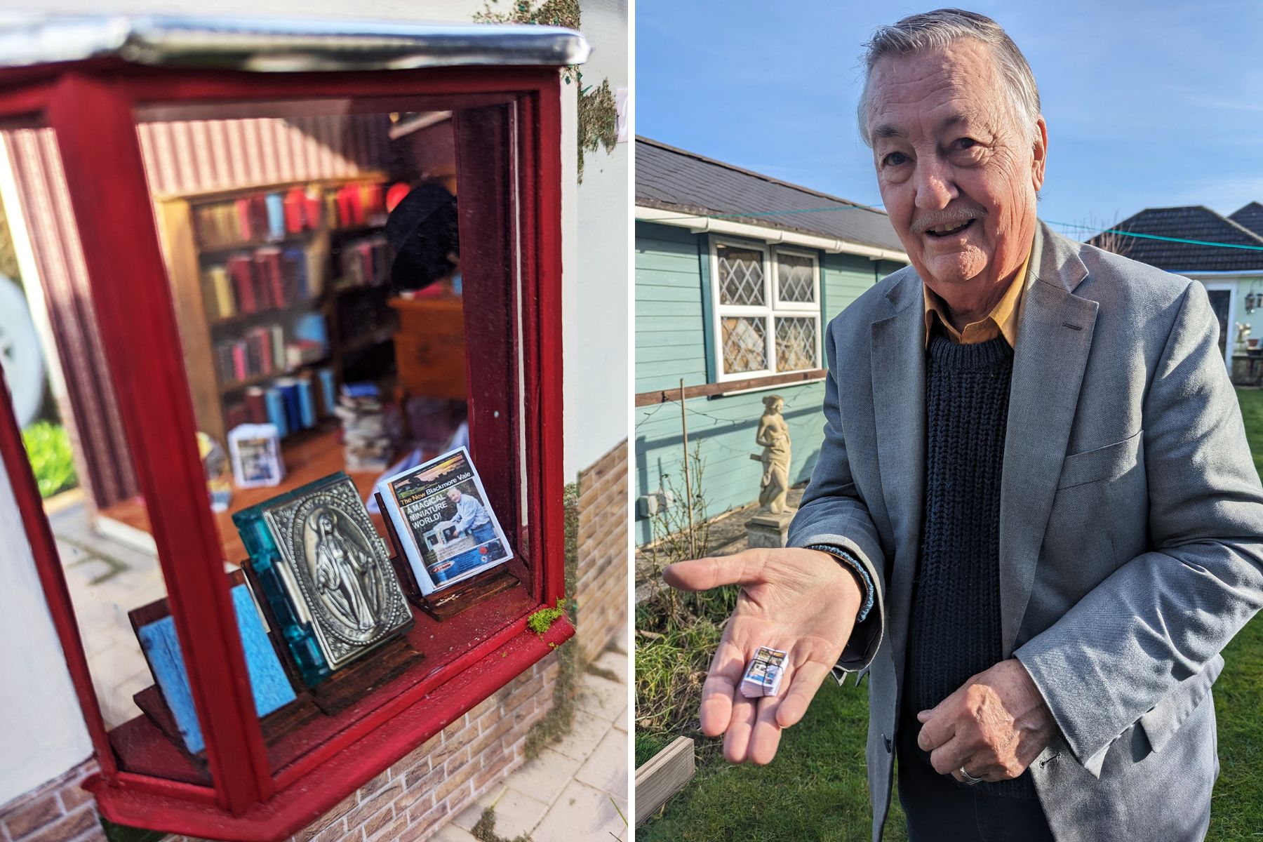 PICTURES: Have a very little read of your New Blackmore Vale! | The New ...