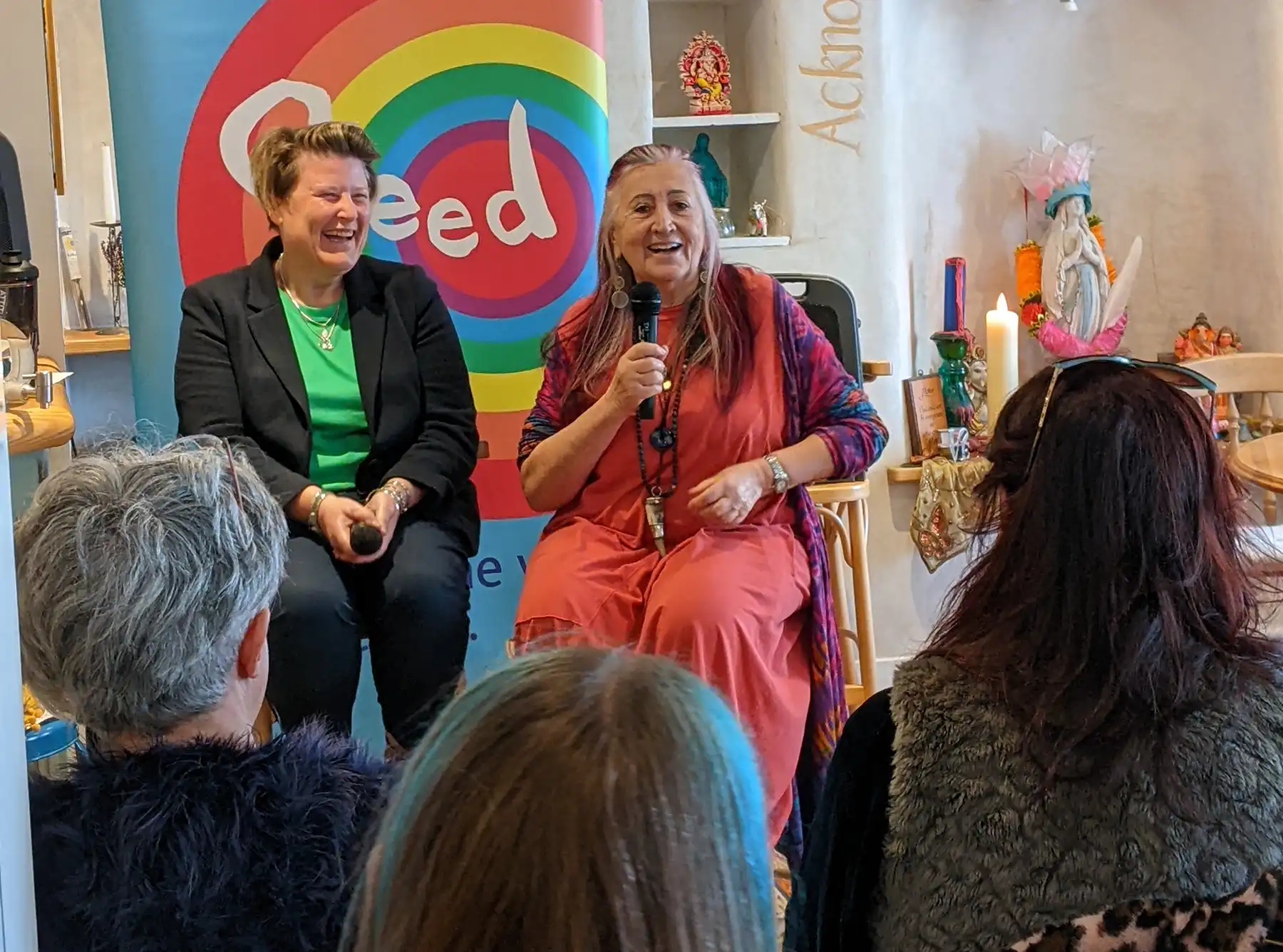 MP calls for women to step forward in decision-making process | The New ...