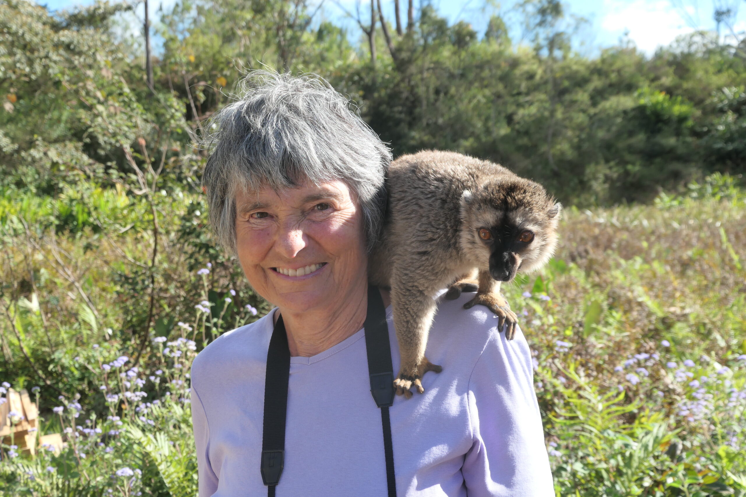 Hilary Bradt: award-winning travel guide publisher speaks ahead of ...