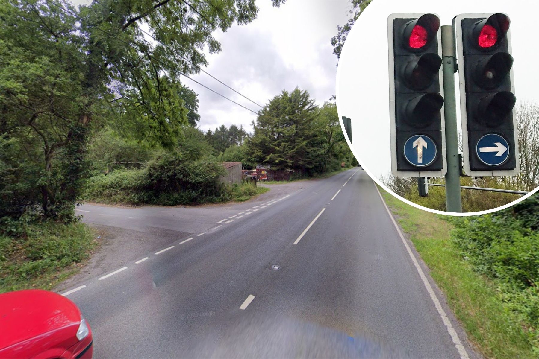 Temporary traffic lights set for busy Shaftesbury route during cabling ...