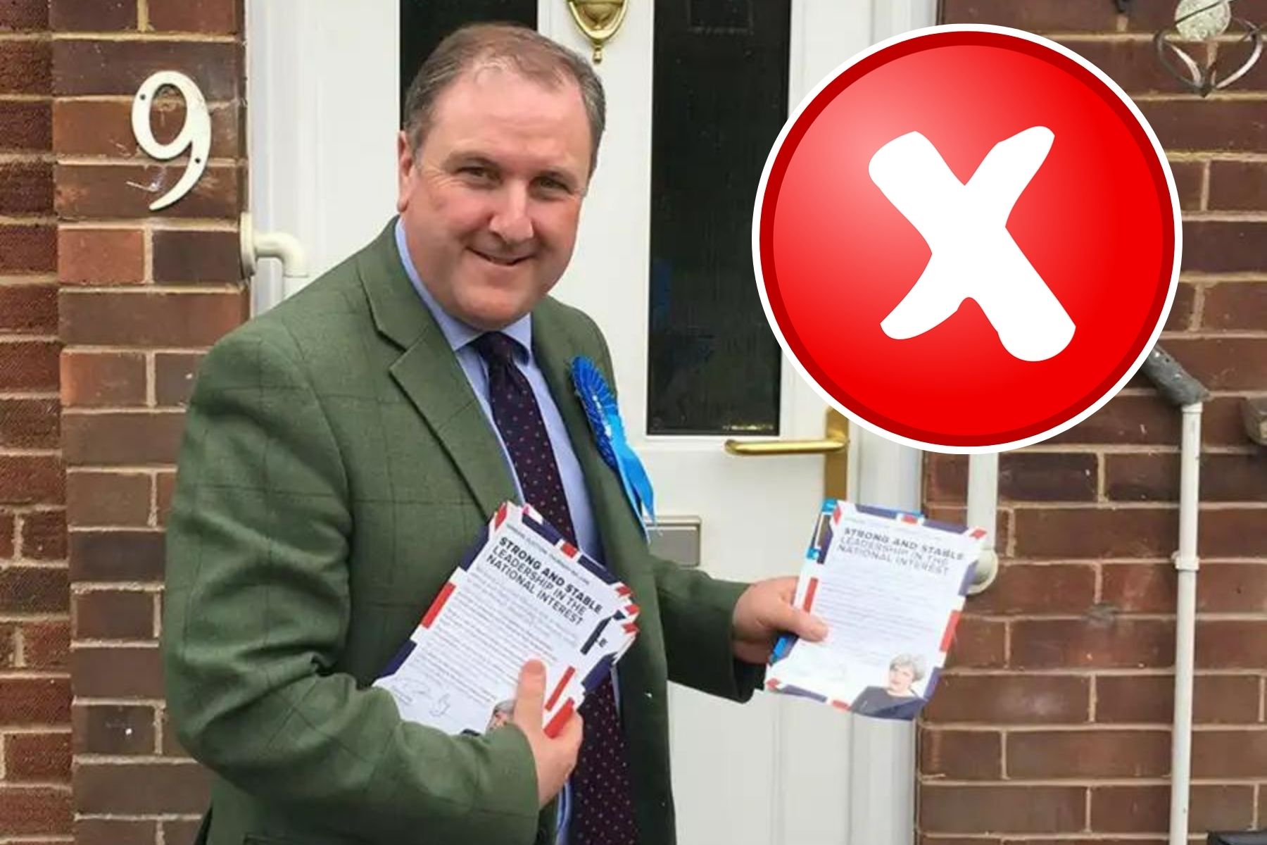 Conservative website calls for MP Simon Hoare to be deselected in ...
