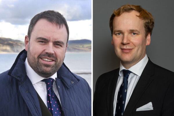 William Wragg: Honeytrap MP branded “naive and stupid” by Chris Loder ...