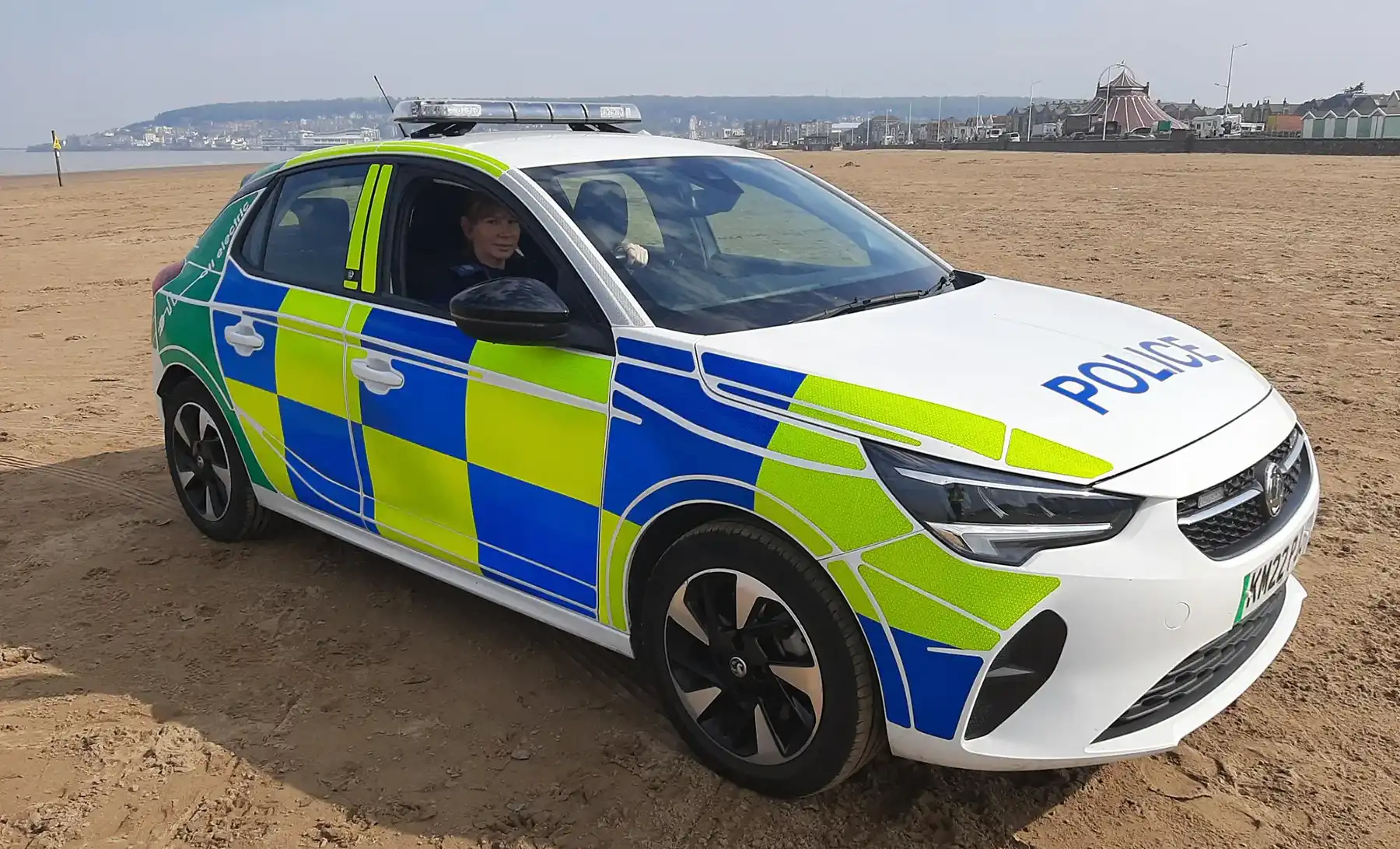 Police in Somerset racking up miles in electric vehicles | The New Blackmore Vale Magazine | In ...