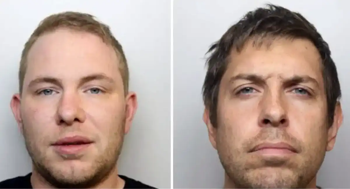 Somerset and Wiltshire men jailed over £5.7m cyber fraud | The New ...