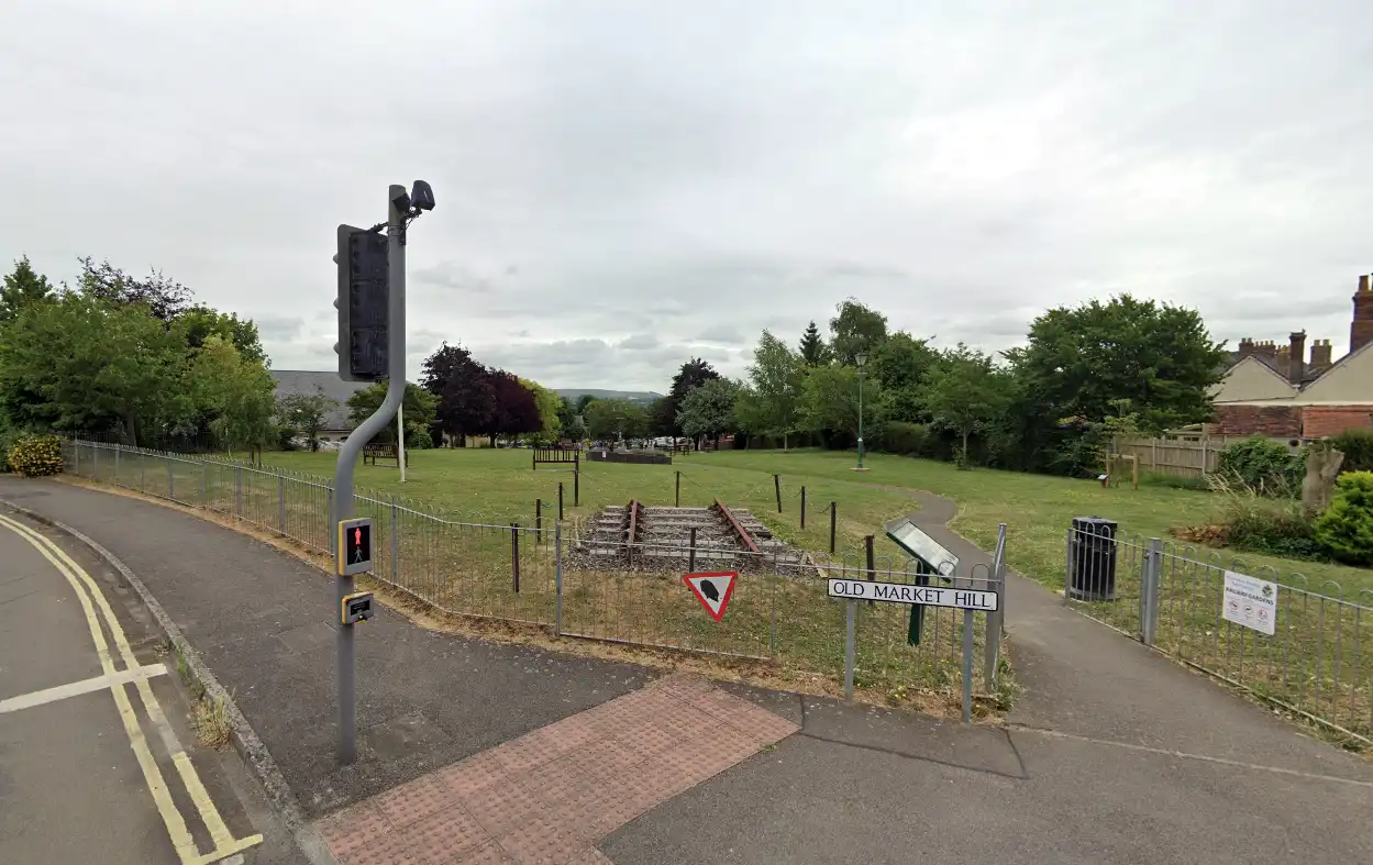 Man pushed or punched to the ground in Sturminster Newton park | The ...