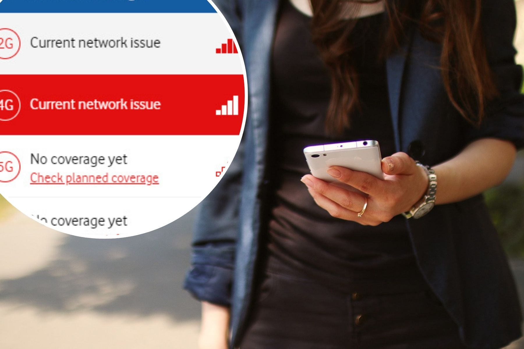 Mobile phone signal problems in parts of Somerset and Dorset | The New ...