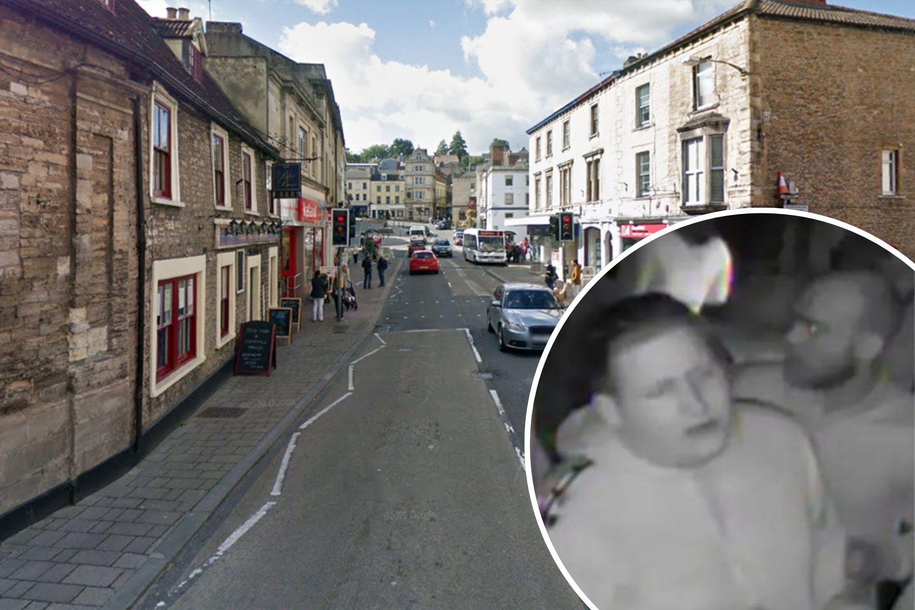 Man suffers broken jaw after being punched outside Frome pub | The New ...