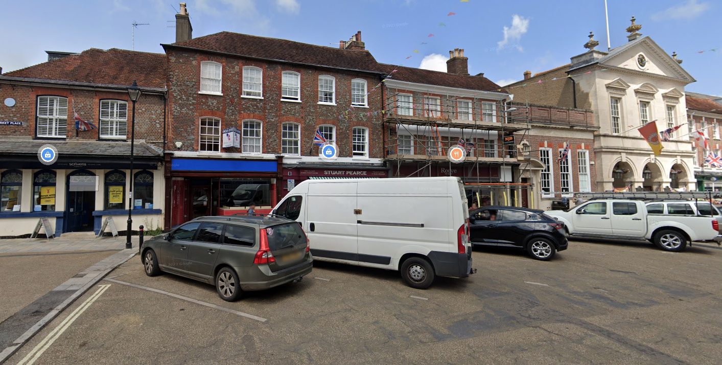 Residents' views wanted over partial pedestrianisation of Blandford ...