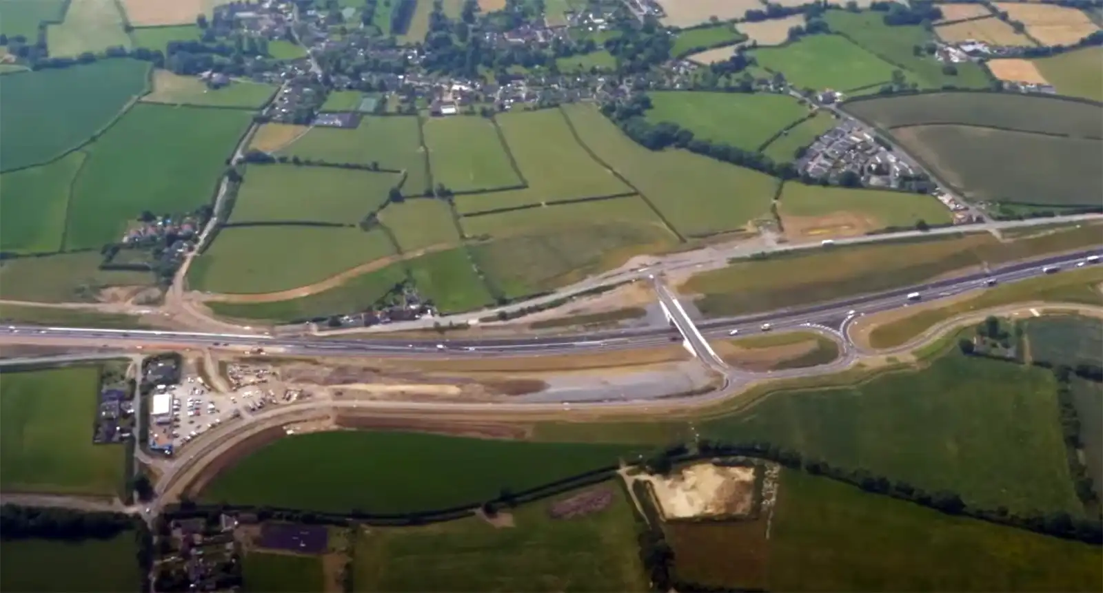 A303 to close between Sparkford and Podimore roundabouts this weekend ...