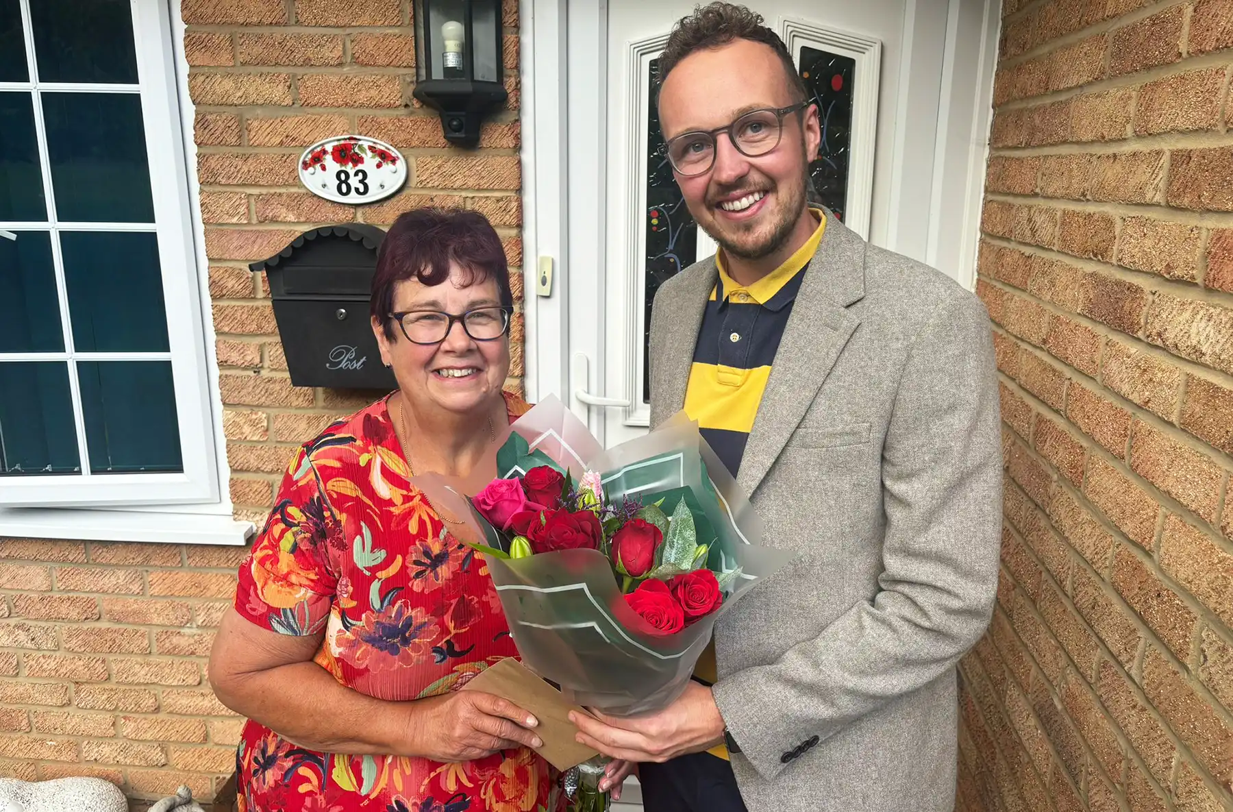 Yeovil nurse Pat retires after 51 years of helping others | The New ...