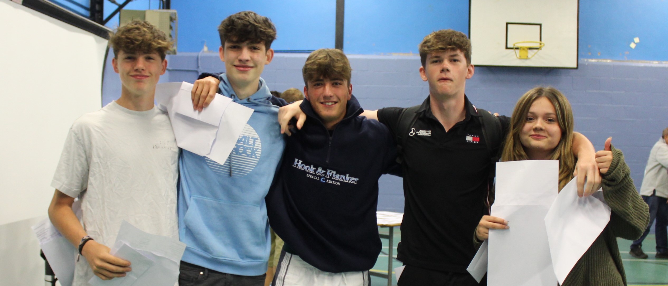 Sturminster Newton High School celebrates excellent GCSE results | The ...