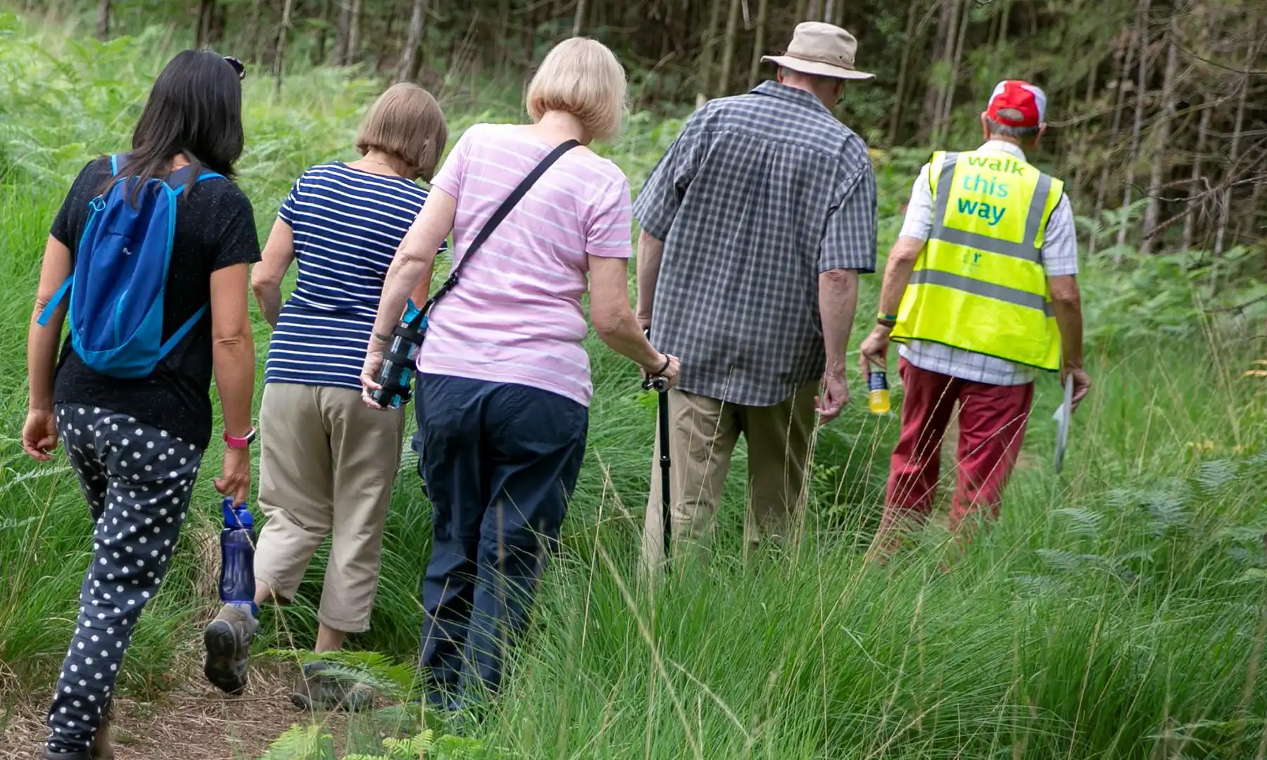 Volunteer walk leaders being sought in Bridport | The New Blackmore ...