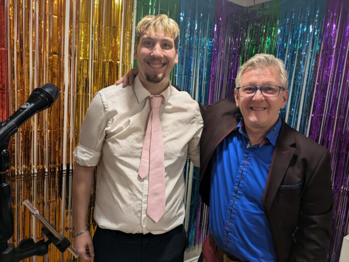 Groovy Gillingham care home residents relive the 60s at throwback ...