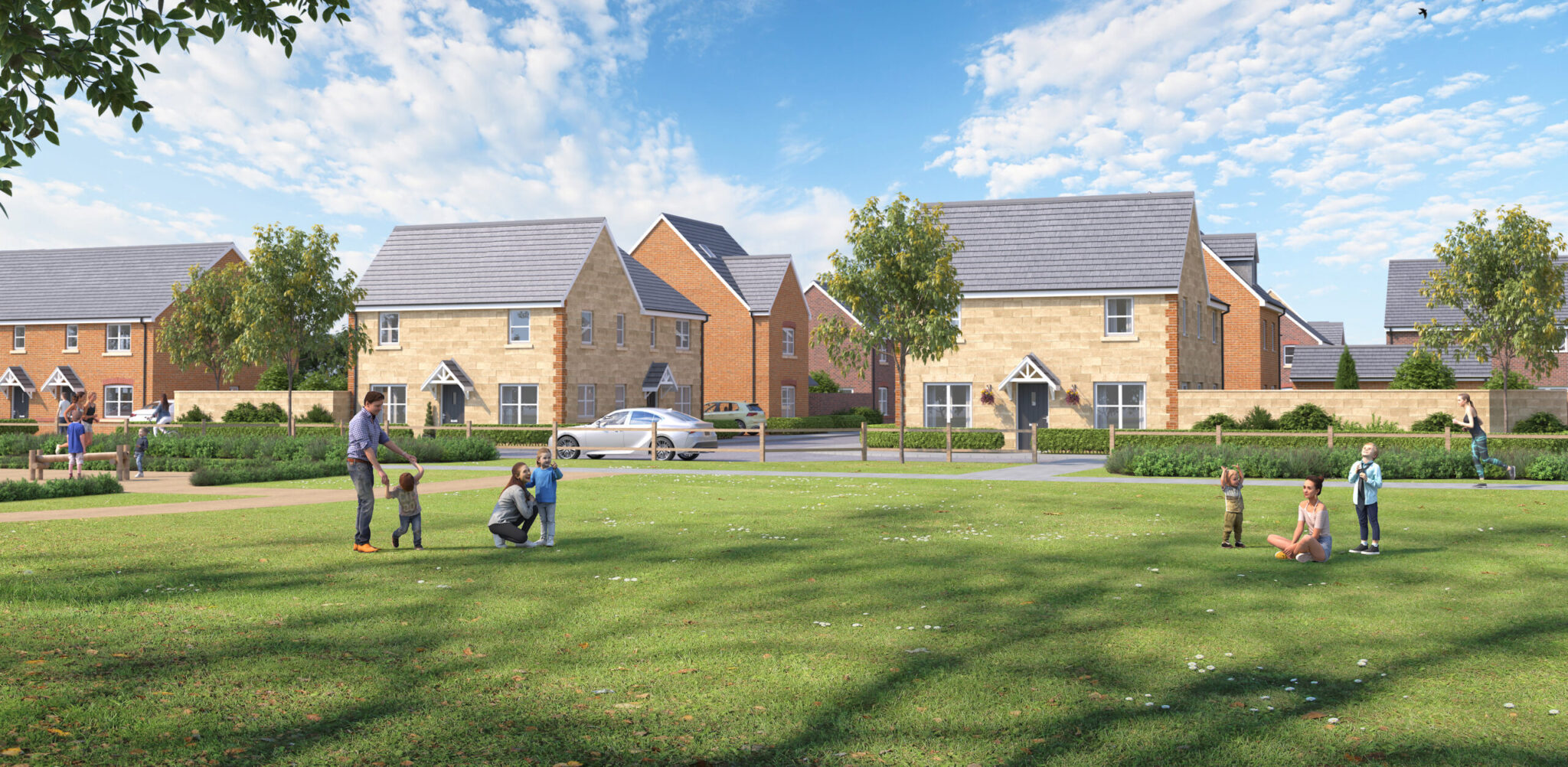 107 "high-quality" homes in Shaftesbury are what town deserves, says ...