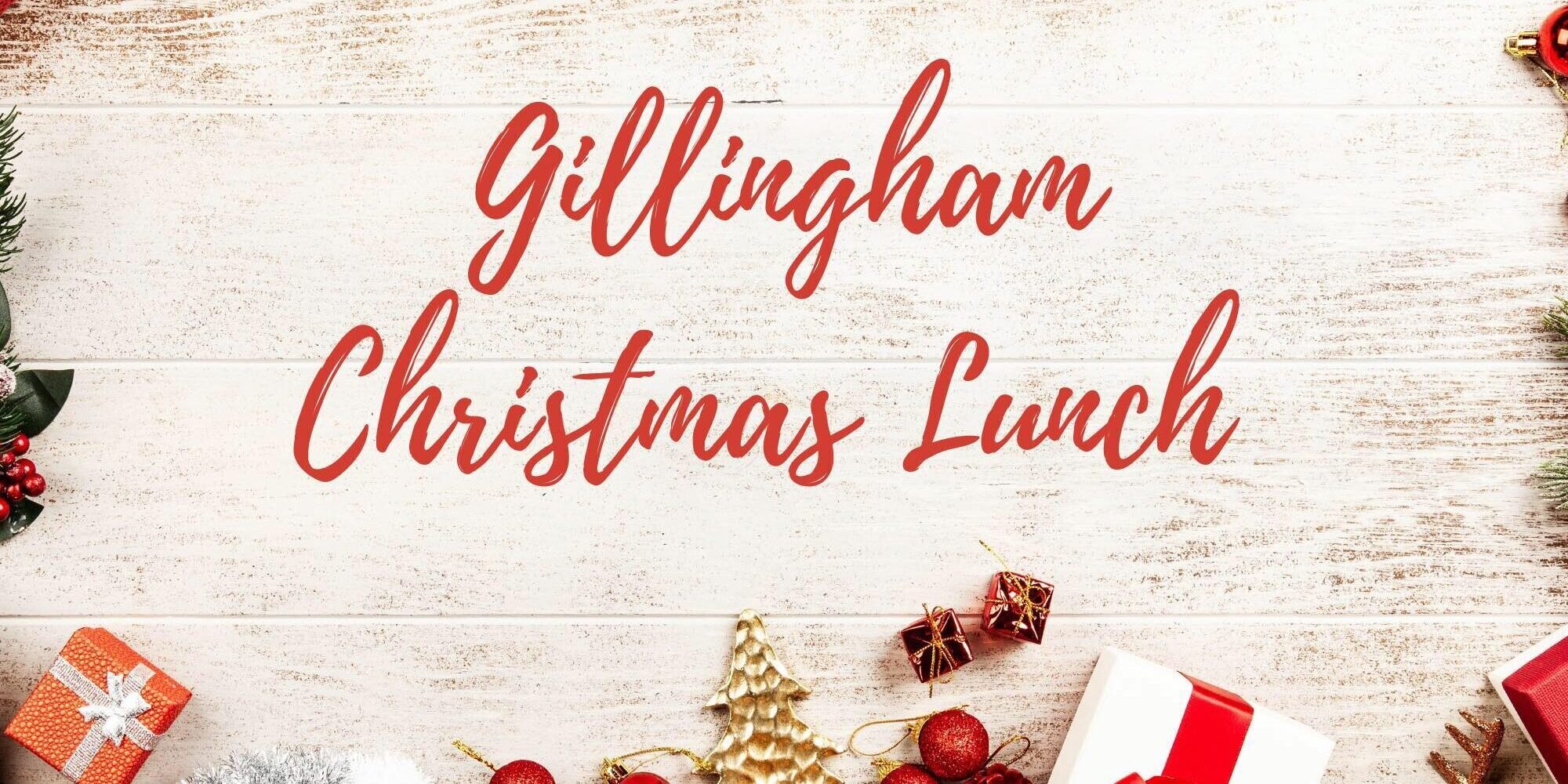 Gillingham Community Christmas lunch returns this year - with all the ...