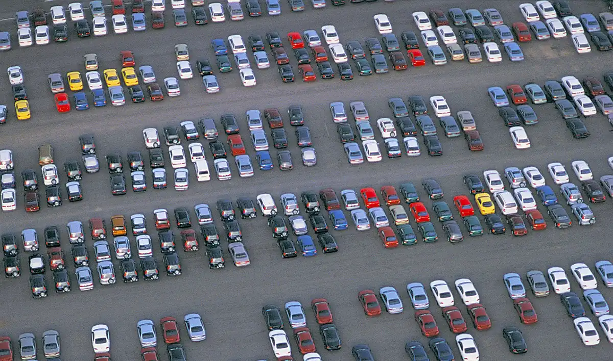 The UK's most popular car colours revealed for 2024: What does it say ...