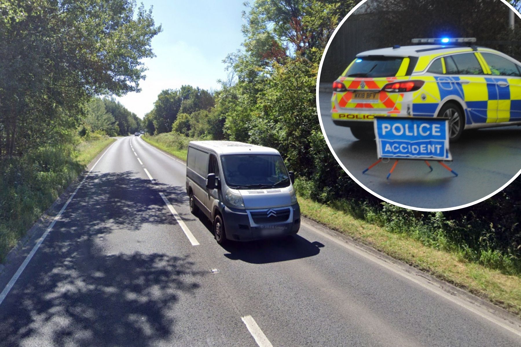 Man seriously injured in crash on the A36 at Warminster | The New Blackmore Vale Magazine | In ...