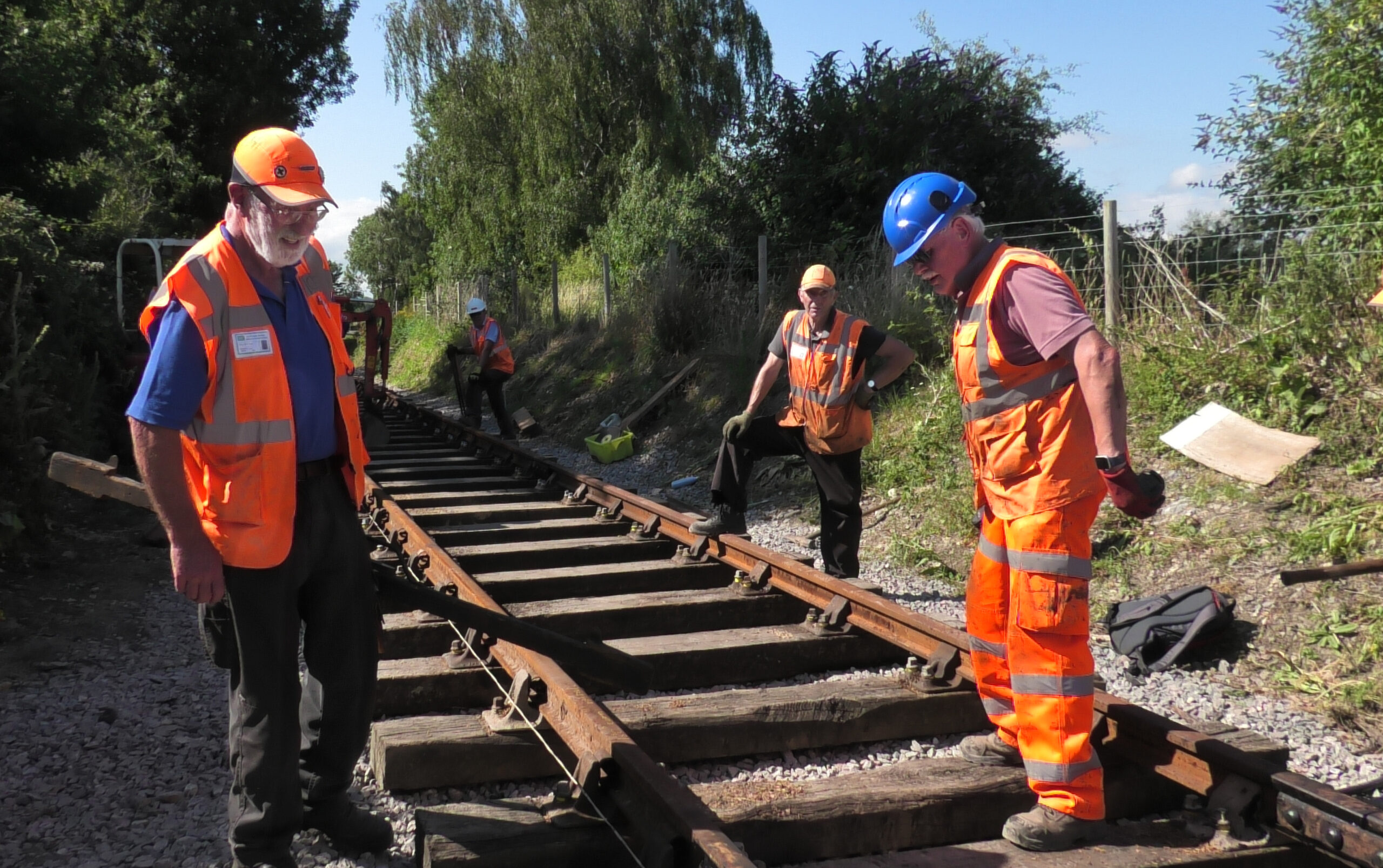Major milestone reached in Shillingstone Station project | The New ...