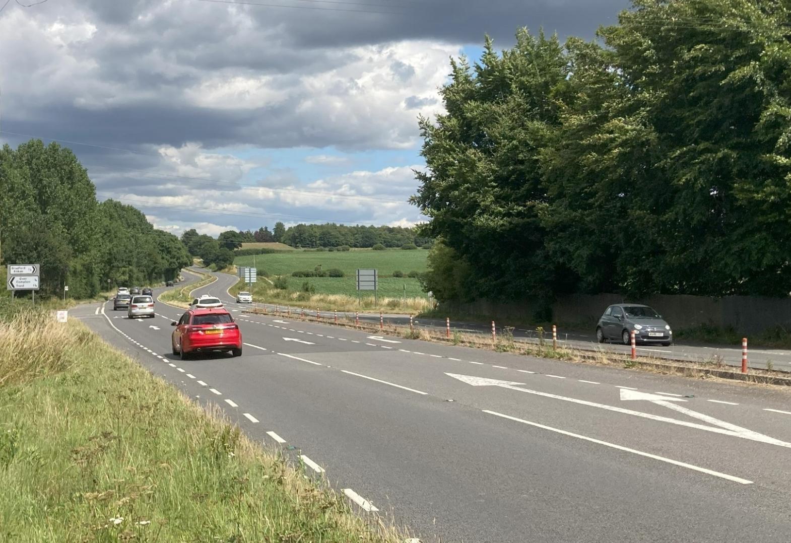 Delays expected on A30 near Sherborne as work to take place to make ...