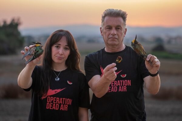 TV fav Chris Packham to appear in bird festival | The New Blackmore ...
