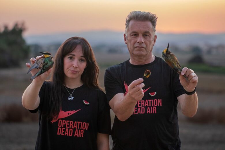 TV fav Chris Packham to appear in bird festival | The New Blackmore ...