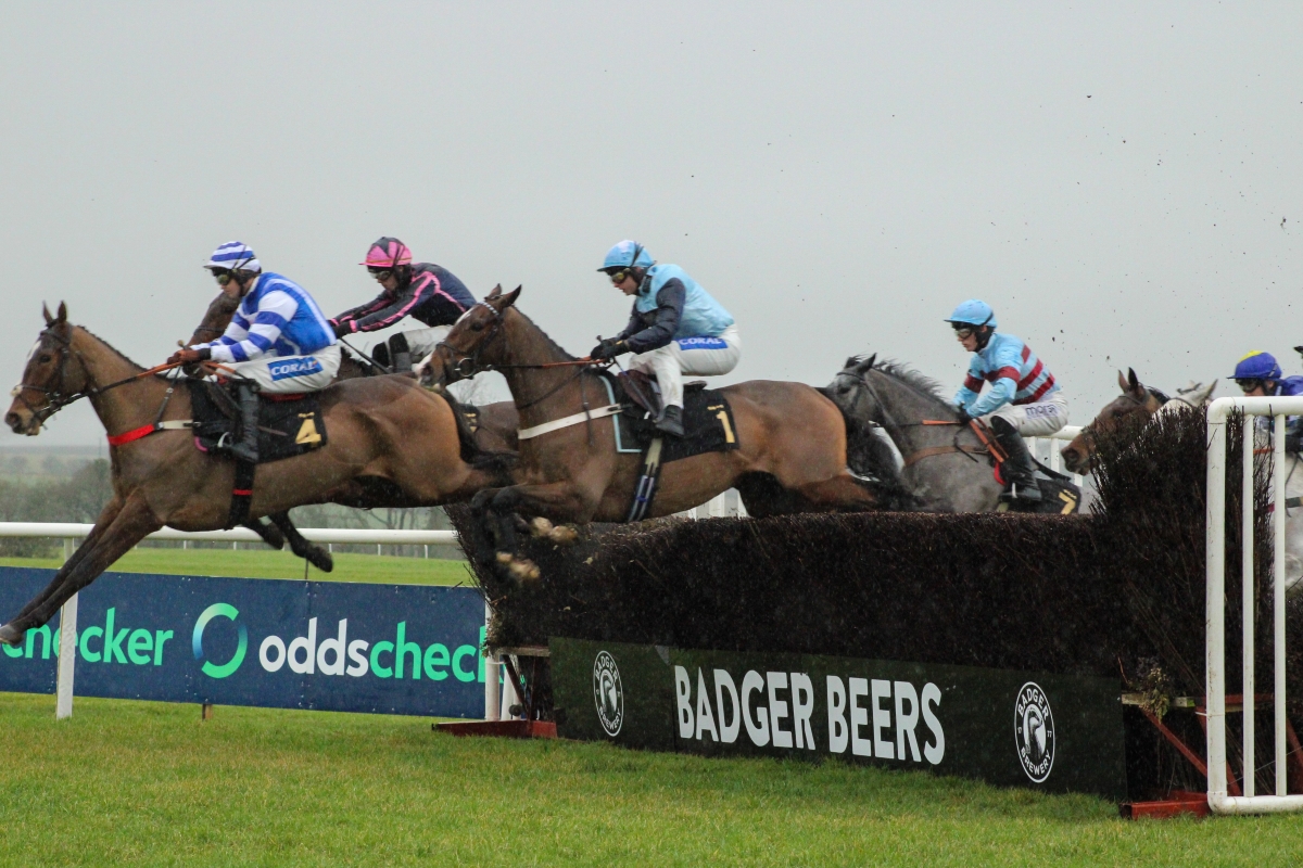 Wincanton races keep punters warm | The New Blackmore Vale Magazine ...