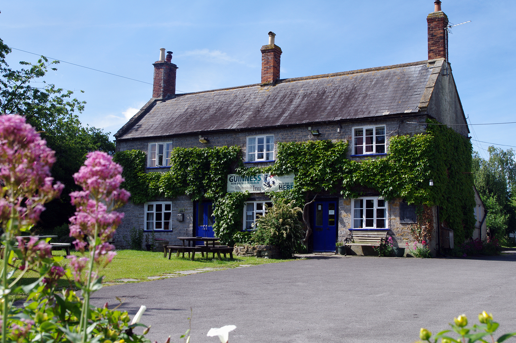 All hands to the pump: Historic pub saved after community effort | The ...