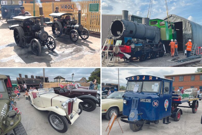 Classic vehicles to go on show at North Dorset rally next month | The ...