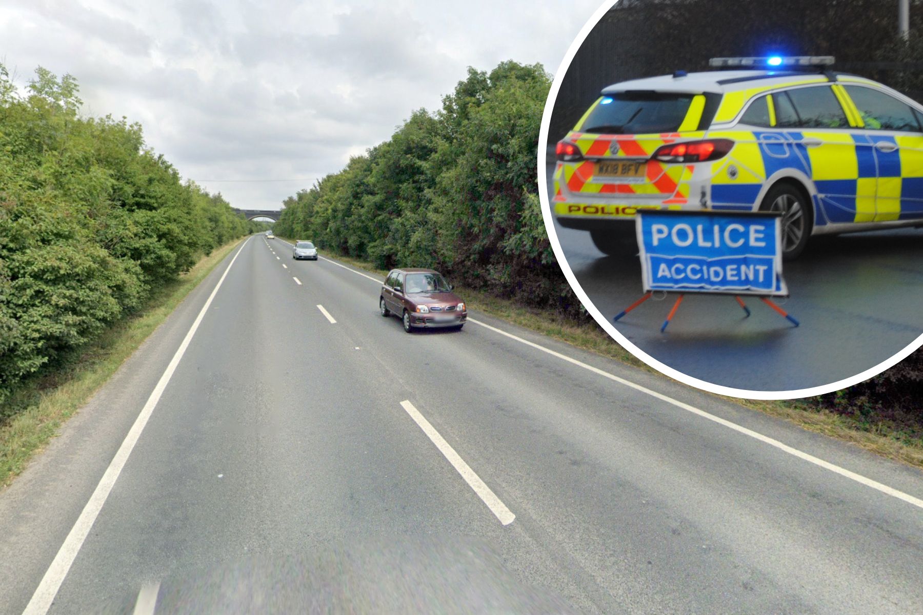 Sisters Libby and Maddie North named as victims in Frome Bypass crash ...