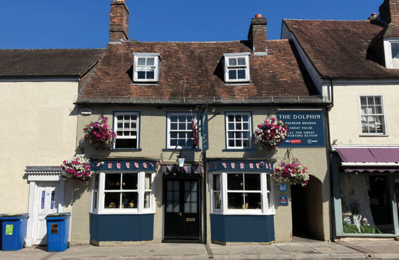 The Dolphin face-lift plans revealed | The New Blackmore Vale Magazine ...