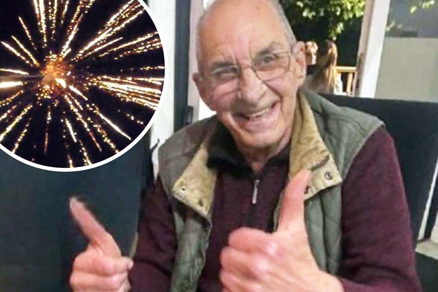 WATCH: Gillingham 'Rocket Man' Brian honoured with explosive farewell ...