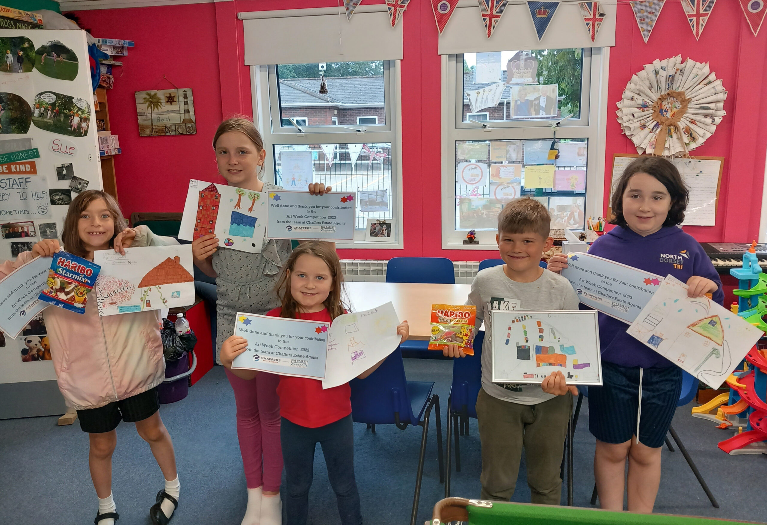 PICTURES: Youngsters tug heart strings for Stur art competition | The ...
