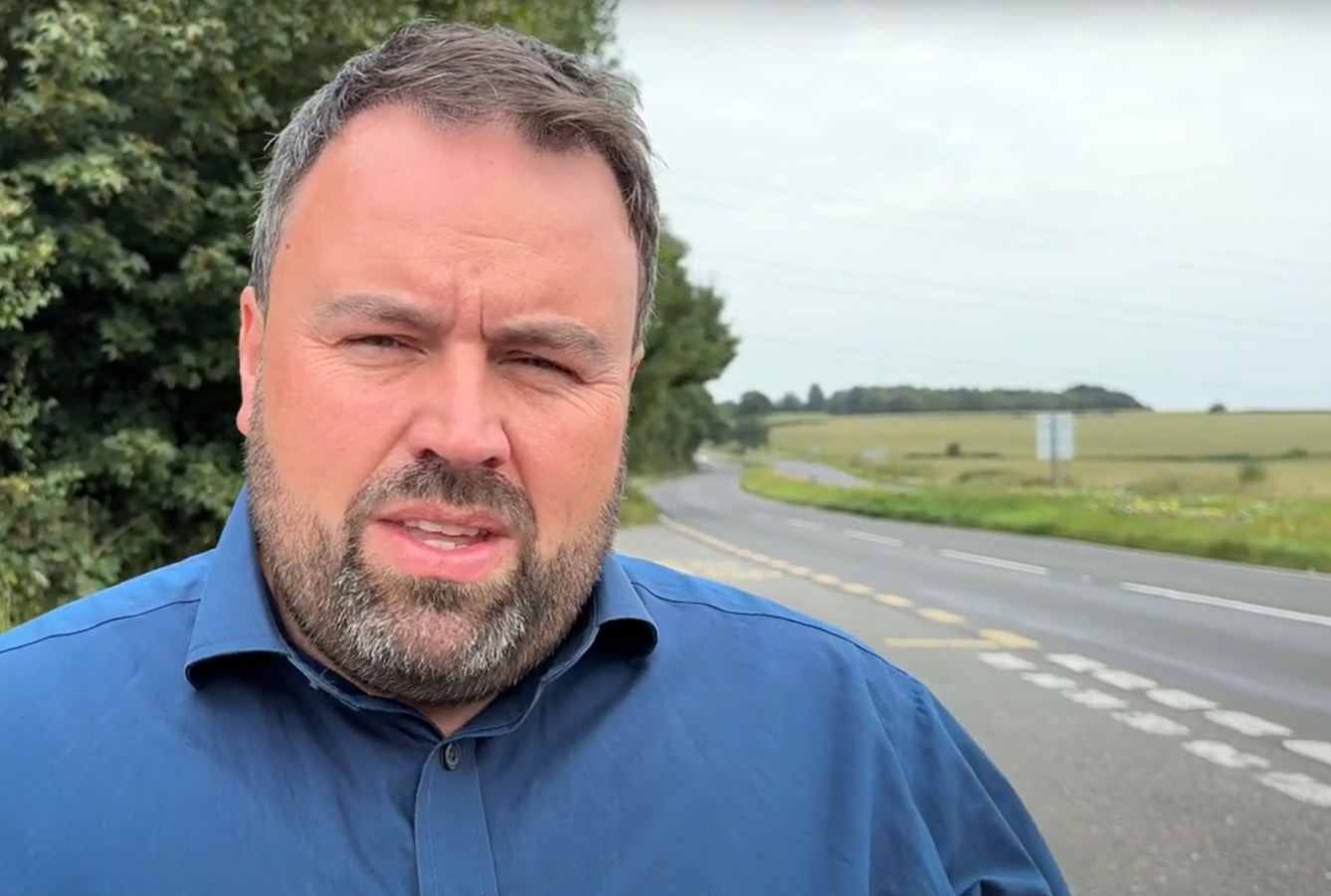 MP calls for speed cameras on 'racetrack' between Yeovil and Sherborne ...