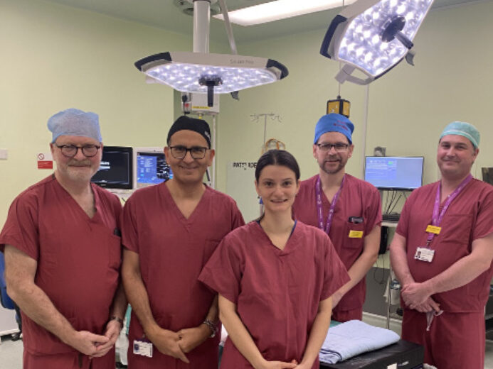 High-tech help at hospital | The New Blackmore Vale Magazine | In Print & Online