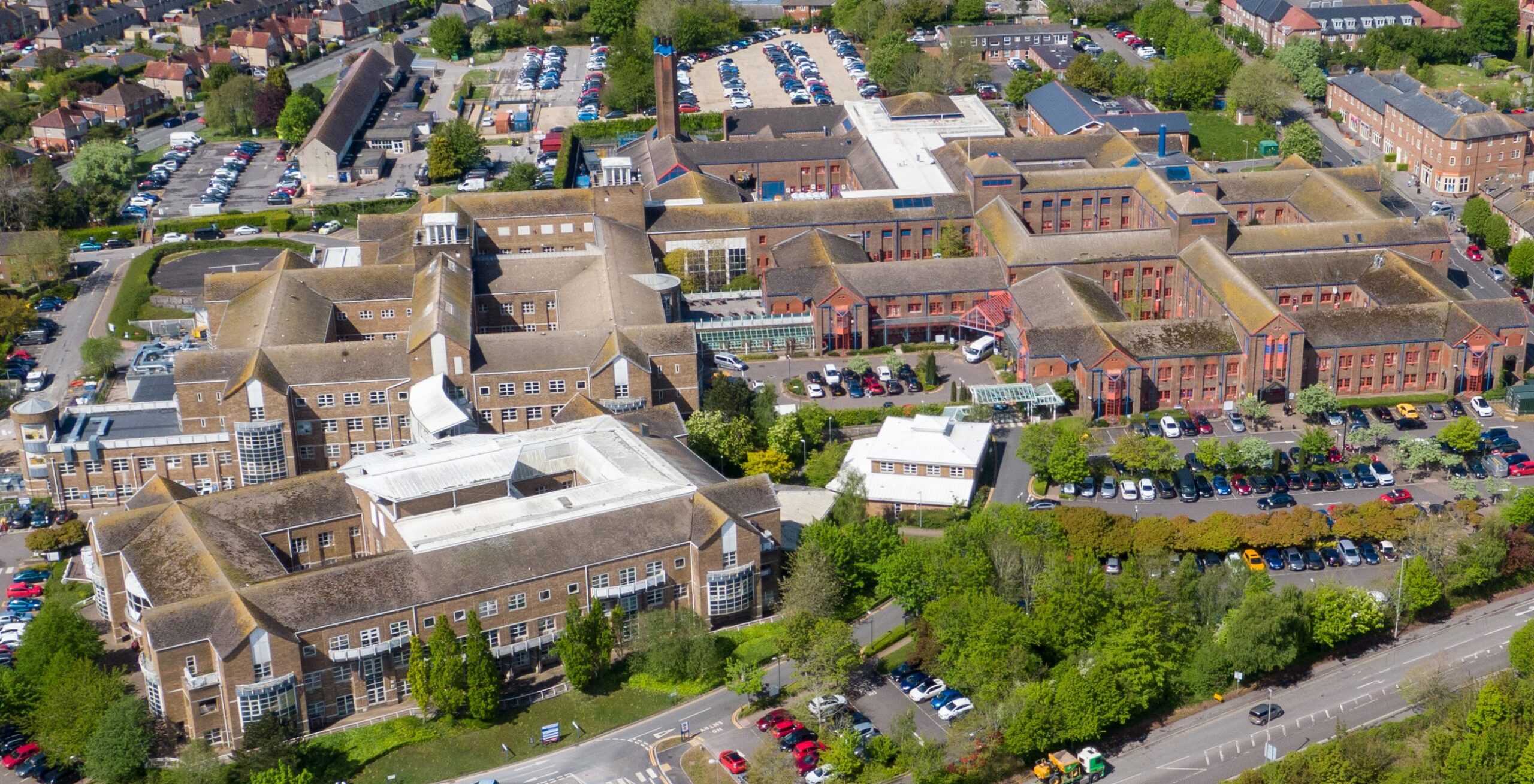 New centre of excellence for elderly care opens at Dorset County Hospital | The New Blackmore ...