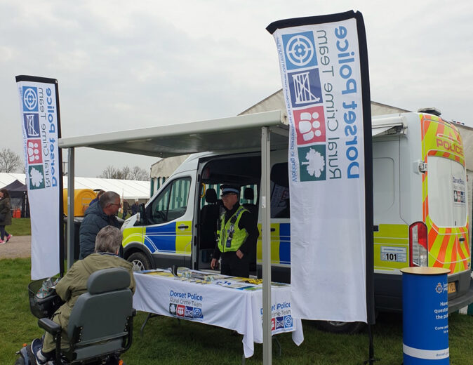 Meet officers from Dorset Police's rural team in Cerne Abbas | The New ...