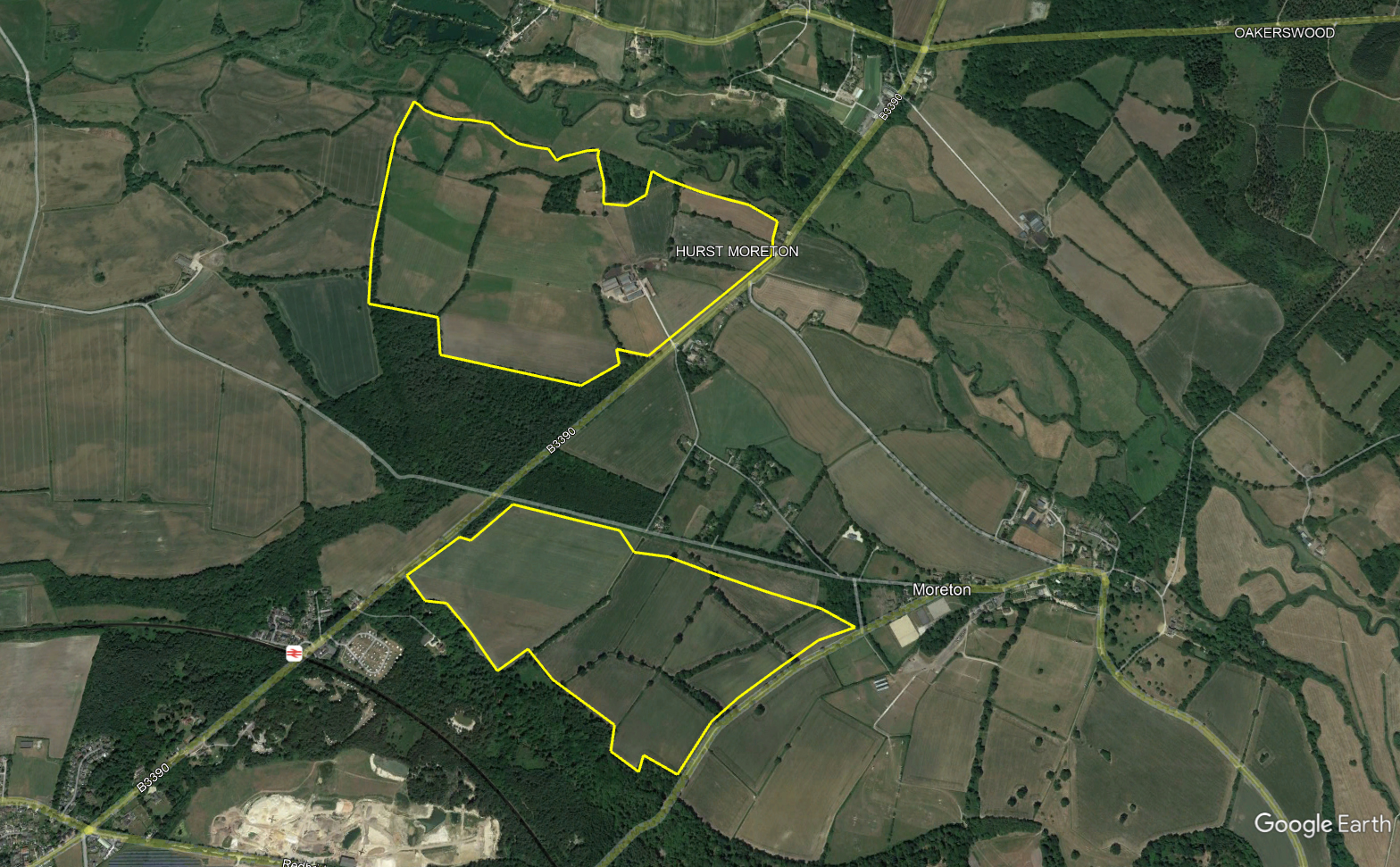 Plans for huge 330-acre quarry between Dorchester and Bovington ...