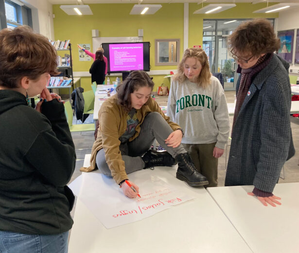 Frome sixth-formers’ lesson in mental health | The New Blackmore Vale ...